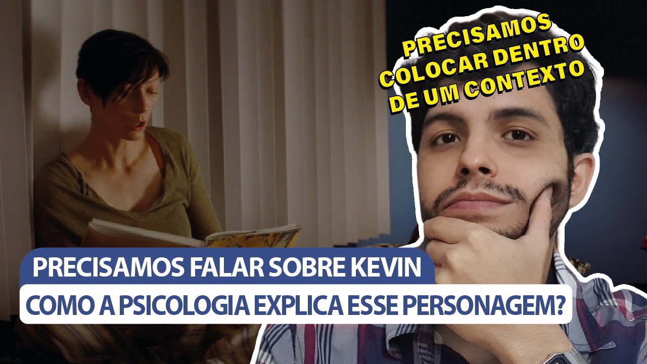 PRECISAMOS FALAR SOBRE KEVIN | Um final que poderia ser evitado - YouTube
