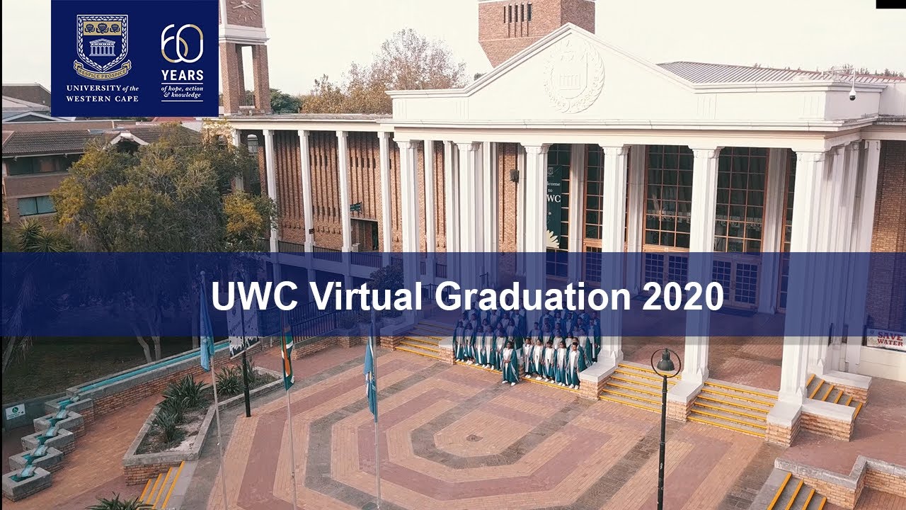 UWC Virtual Graduation 2020 (teaser) - YouTube