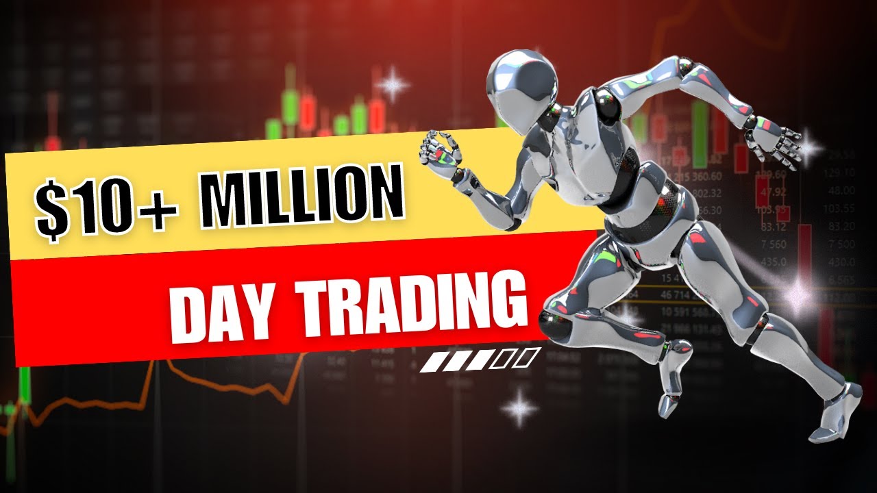 Day Trading Forex: Earning $10 Million in Just 30 Days Challenge! - YouTube