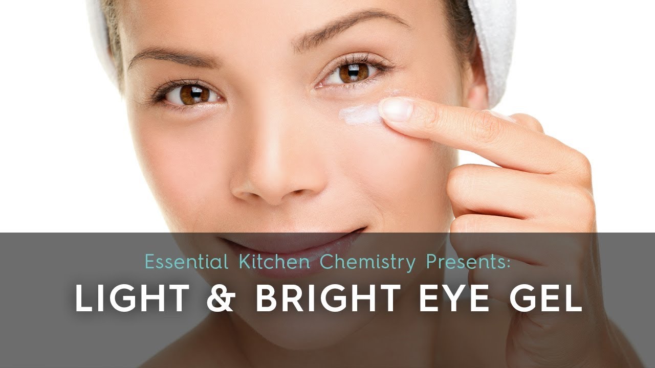 Light and Bright Eye Gel - YouTube