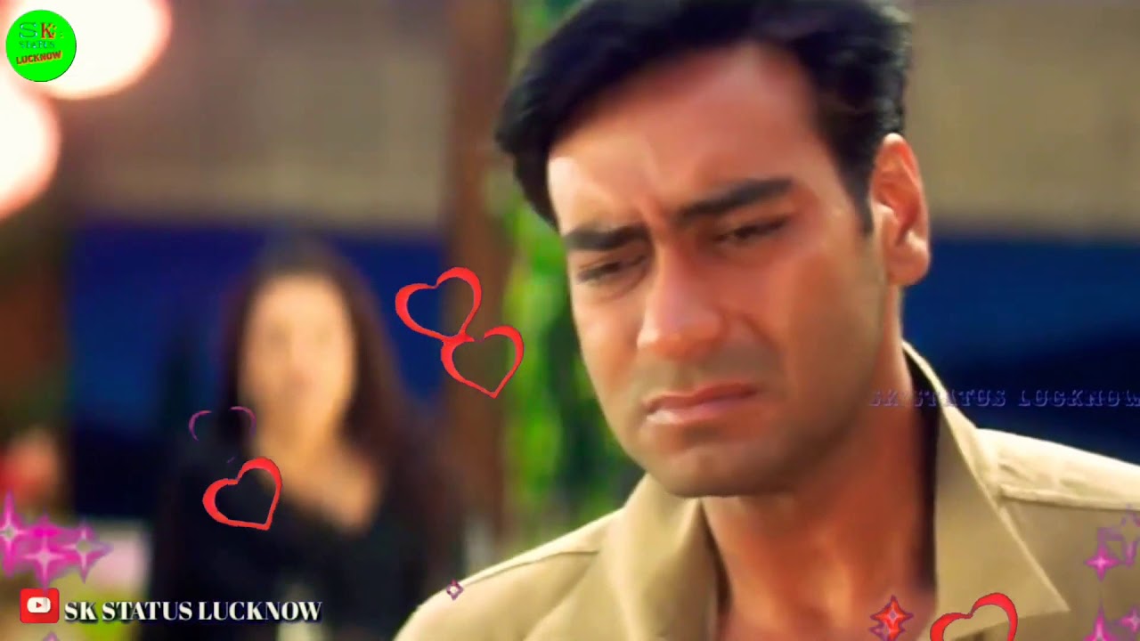 Ajay devgan sad status best status 2020 - YouTube
