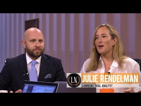 Ken Belkin and Julie Rendelman Talk Henry Segura Trial on LawNewz ...