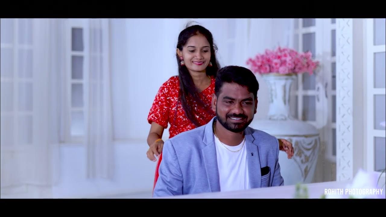 Vamshi Krishna+Akhila Pre Wedding Song #rohitphotography - YouTube
