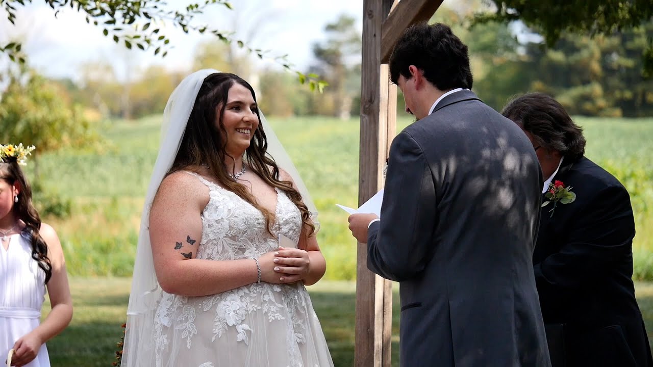 Kayla and Ryan's "The Best Of" Your Love Story Film| All Set Creations ...
