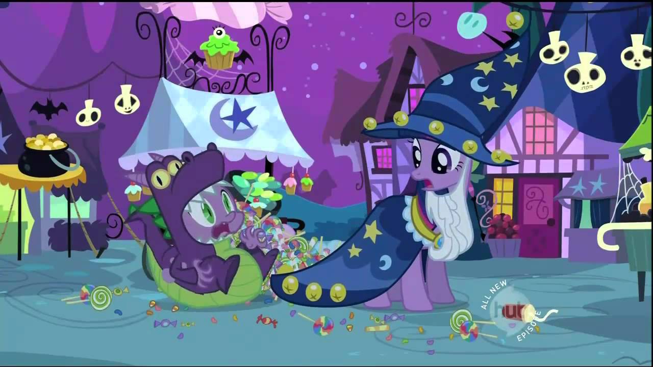 Spike - Burp - YouTube