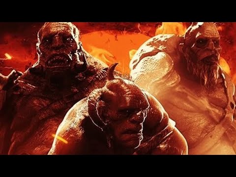 Hellboy vs Giants (2019) | No Swearing - YouTube