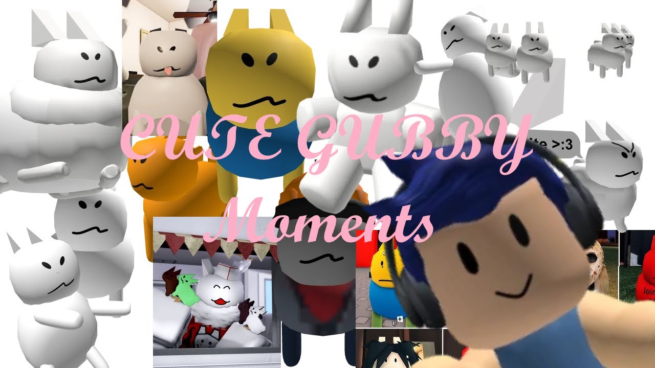 THE MOST ADORABLE GUBBY MOMENTS OF ALL TIME!!!! - YouTube