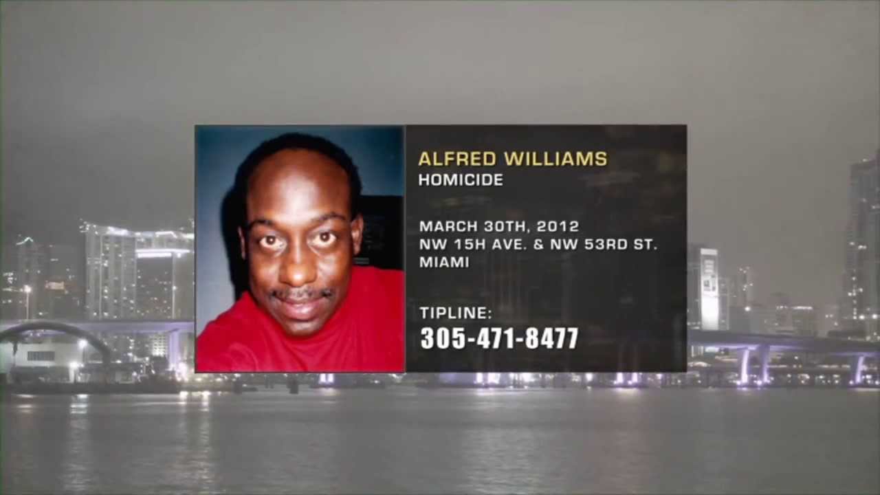Alfred Williams - Recap - YouTube