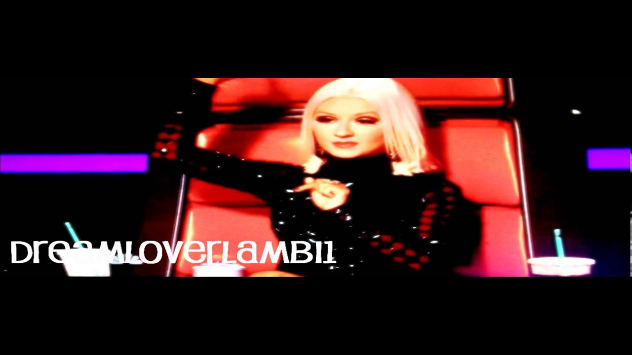 Christina Aguilera Hits A Effortless Eb6 On The Voice Live - YouTube