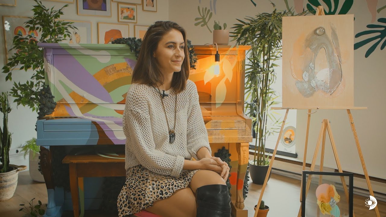 Social Change Art: Interview with Environmental Artist Anya Mielniczek ...