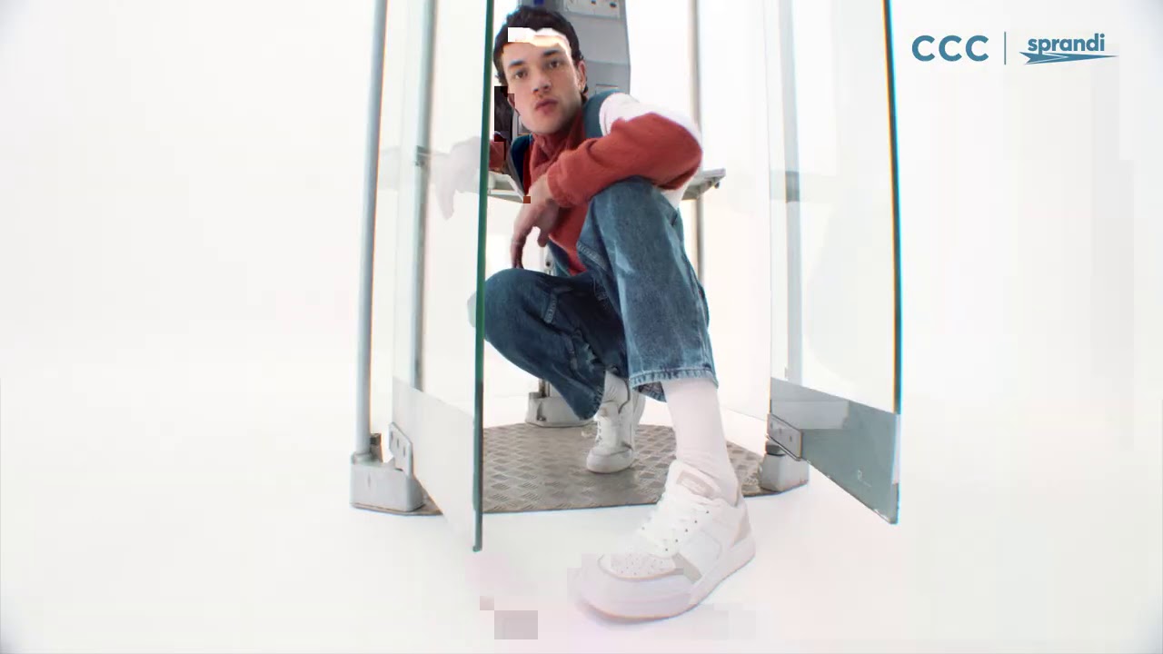 CCC | SPRANDI Hi 90's Hi Sprandi - YouTube