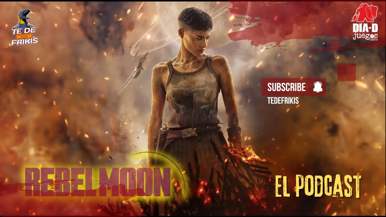 Revel moon ,1,2 Anti reseña : , Té de Frikis # 6 - YouTube