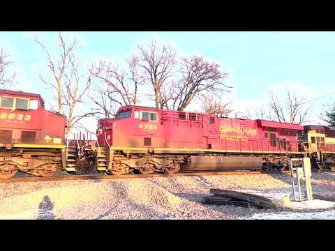 CP 7013 Script Scheme Heritage Trails On CSX B231 On The CSX CE&D Sub 3/5/23 - YouTube