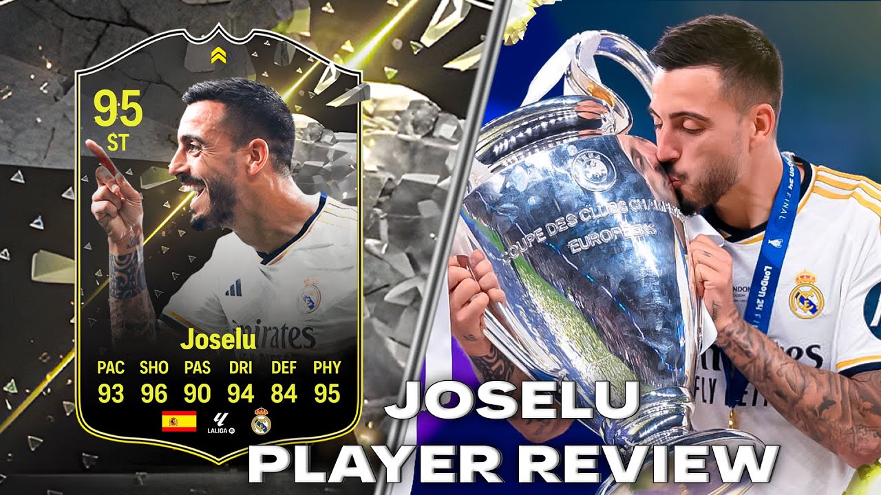 UN COMPLETA CARTAZA CON LOS NUEVOS UP´S // JOSELU 95 SHOWDOWN UP PLAYER ...