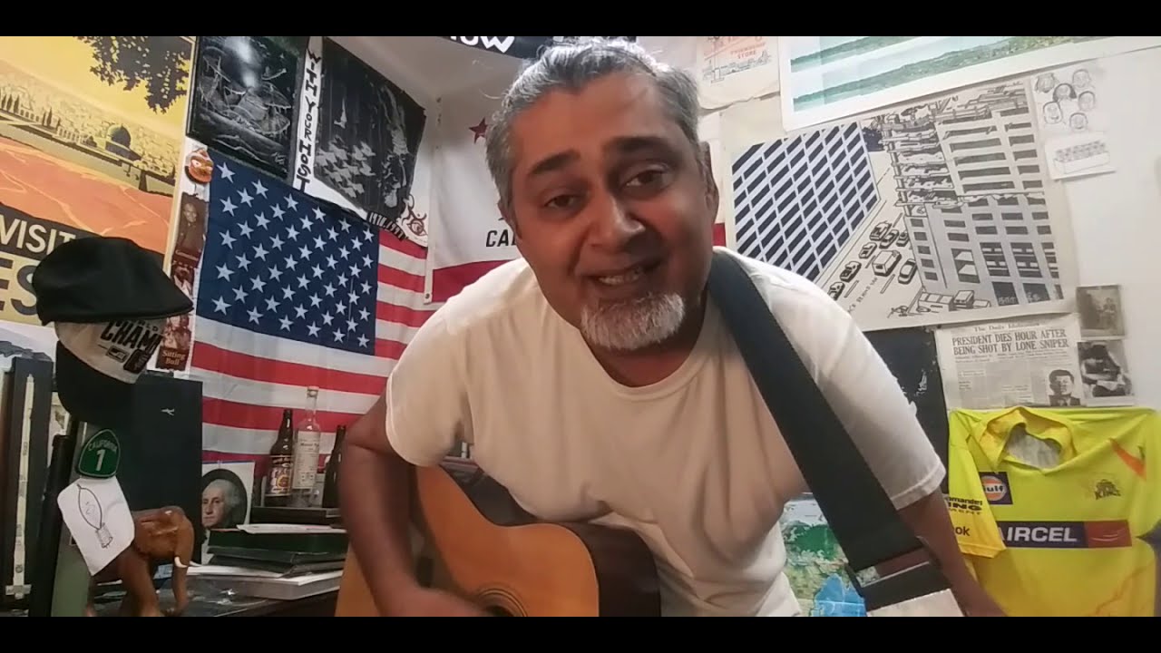 Super Sonic Rocket Ship COVER - The Kinks - YouTube