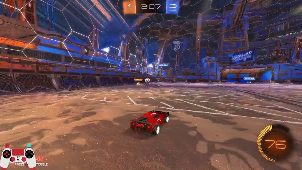 Rocket League!!! Diamond BOT - YouTube