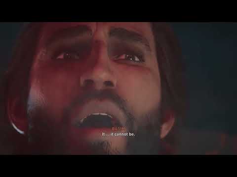 Assassin's Creed Mirage, sad ending😭😭😭 - YouTube