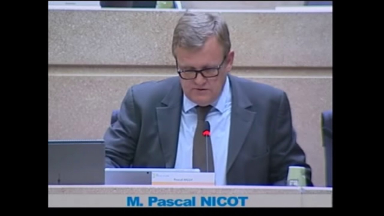 Pascal Nicot sur l'industrie du futur — Conseil régional des Pays de la ...