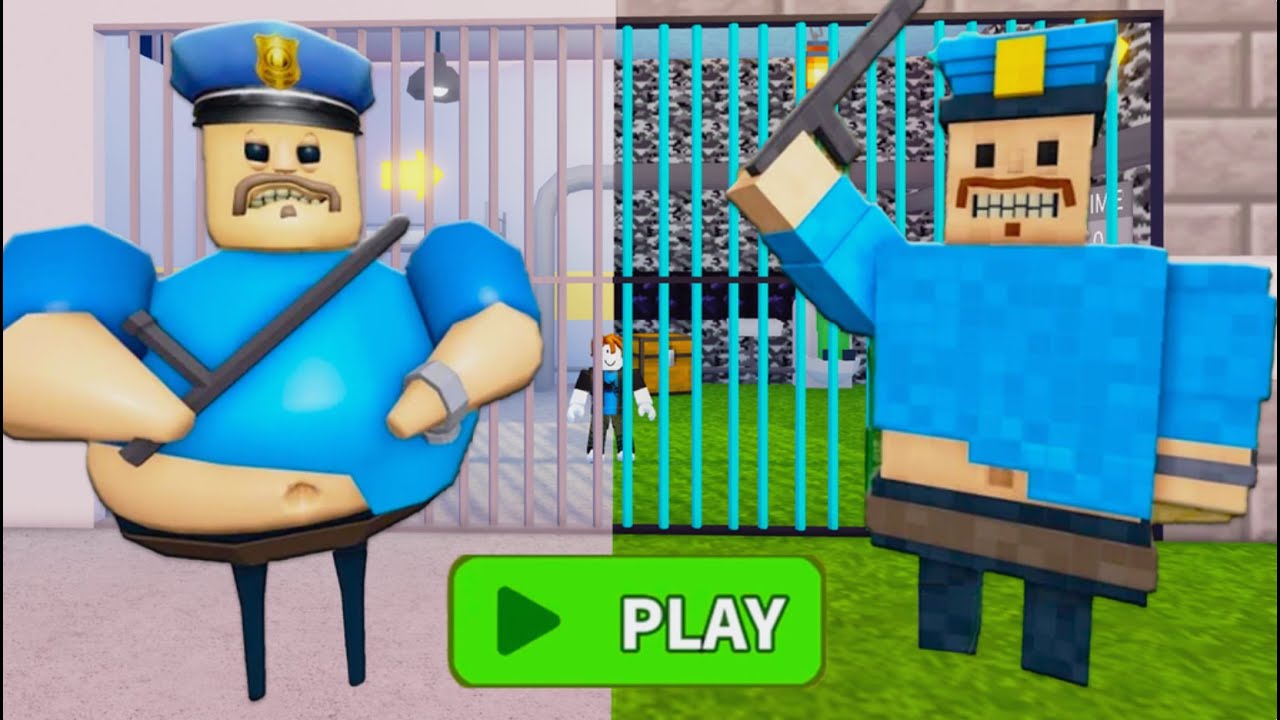 Minecraft Barry's IMPOSSIBLE Prison Escape REIMAGINED! #minecraft # ...