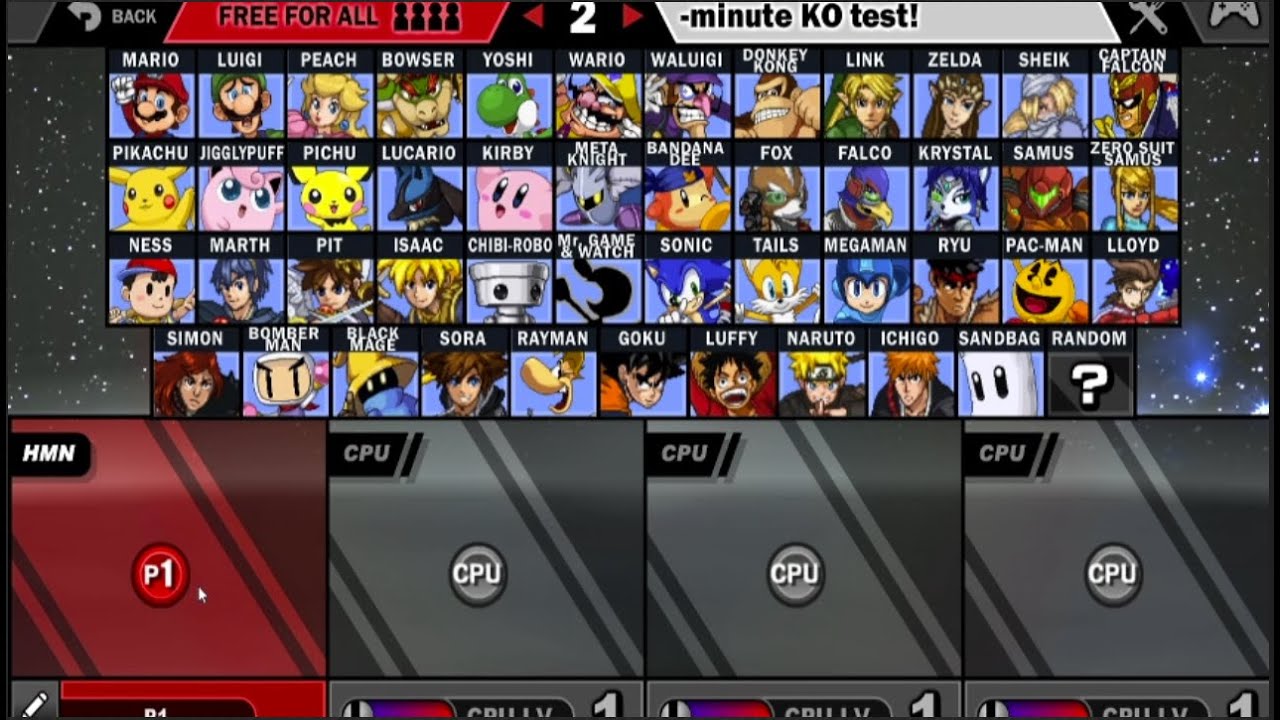 SSF2 video - YouTube