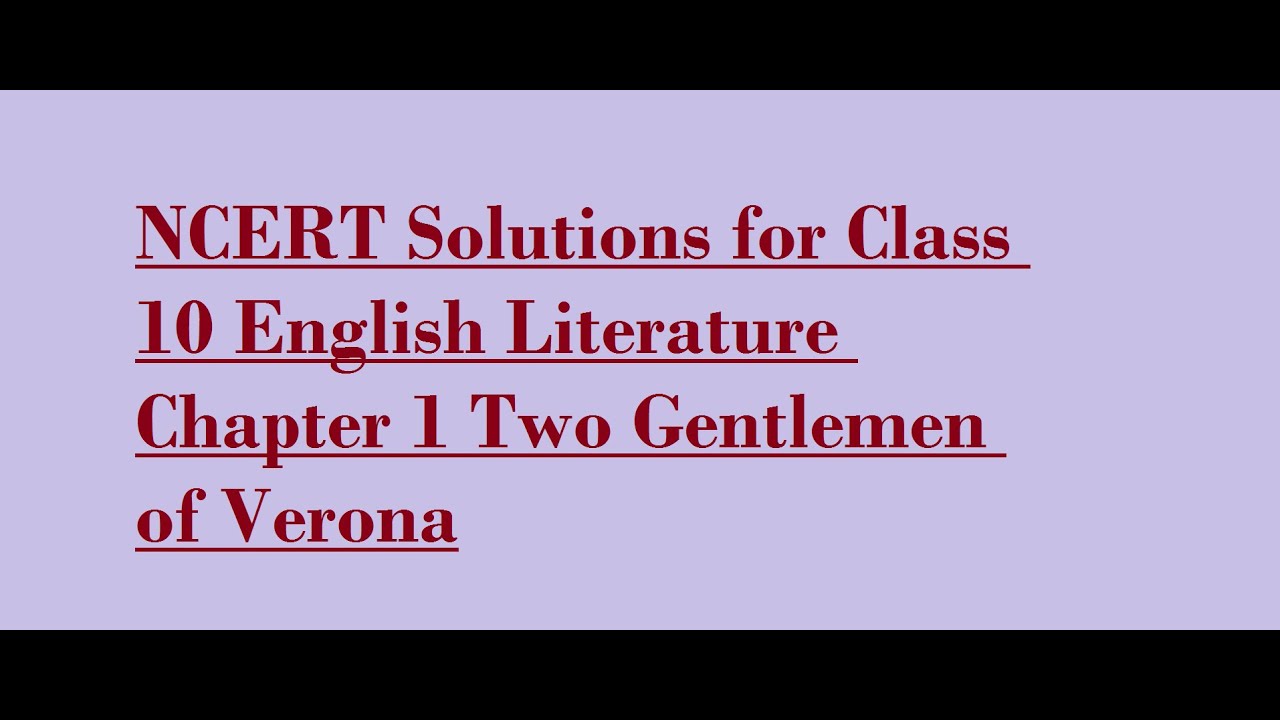ncert-solutions-for-class-10-english-literature-chapter-1-two