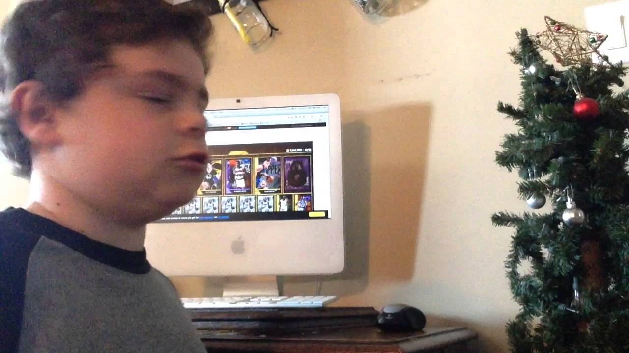 NBA 2kmtCentral - YouTube