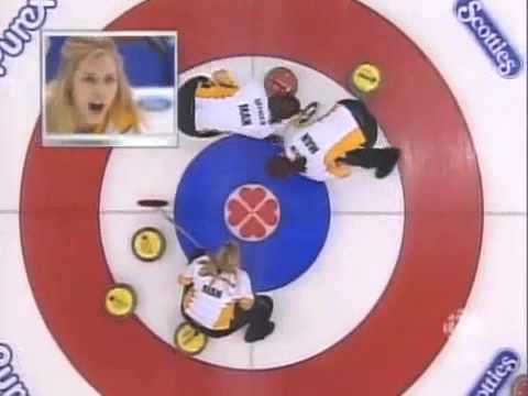 Michael Scott: Curling Commentator - YouTube