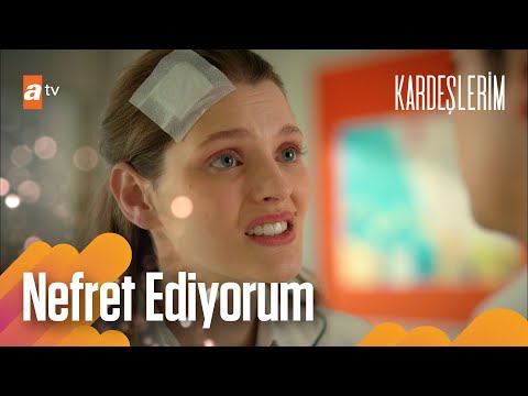 Negatiflik kraliçesi Harika😒- Kardeşlerim Arşiv Sahneler🎬