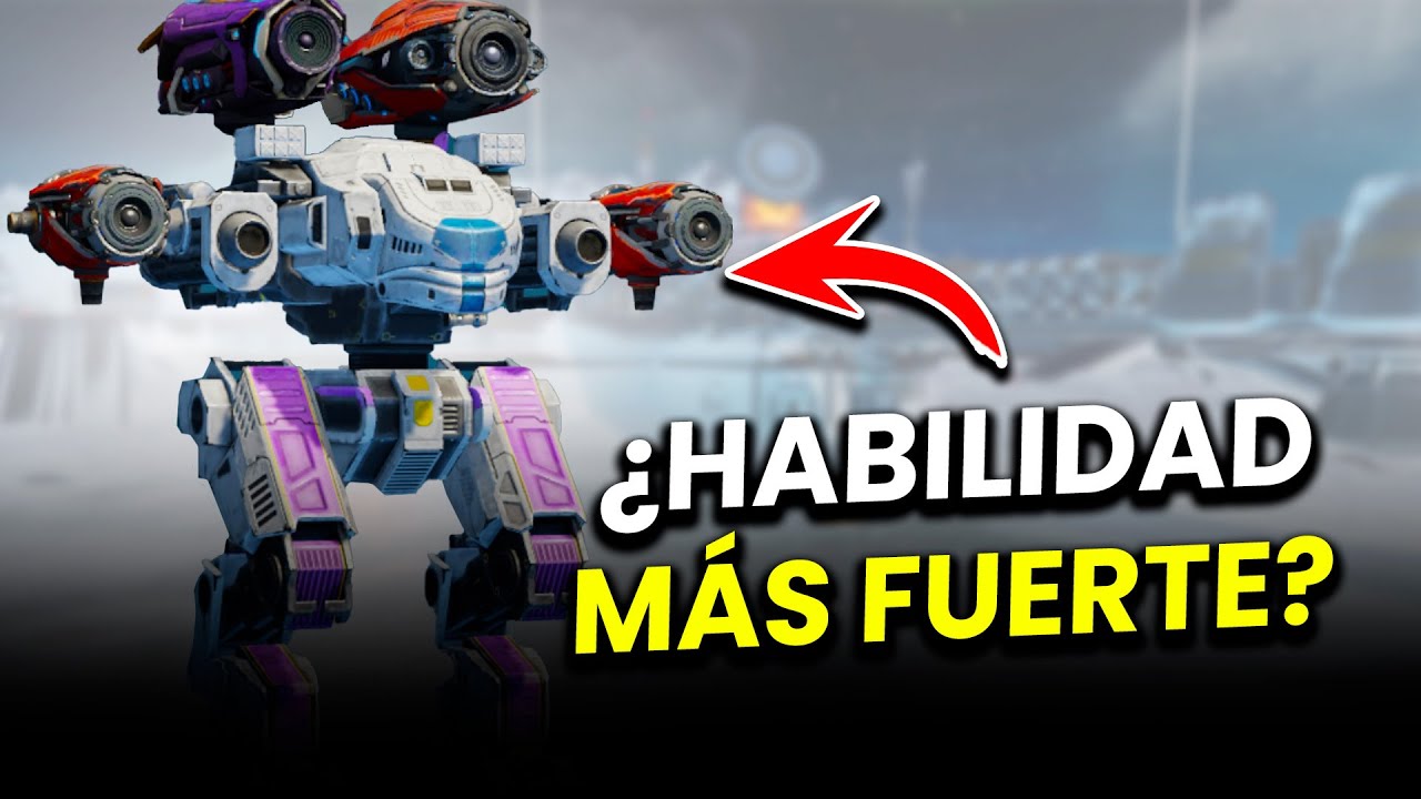 Probamos al HAWK MK3 con ESPECIALIZACIONES maxeadas en LIGAS ALTAS ...