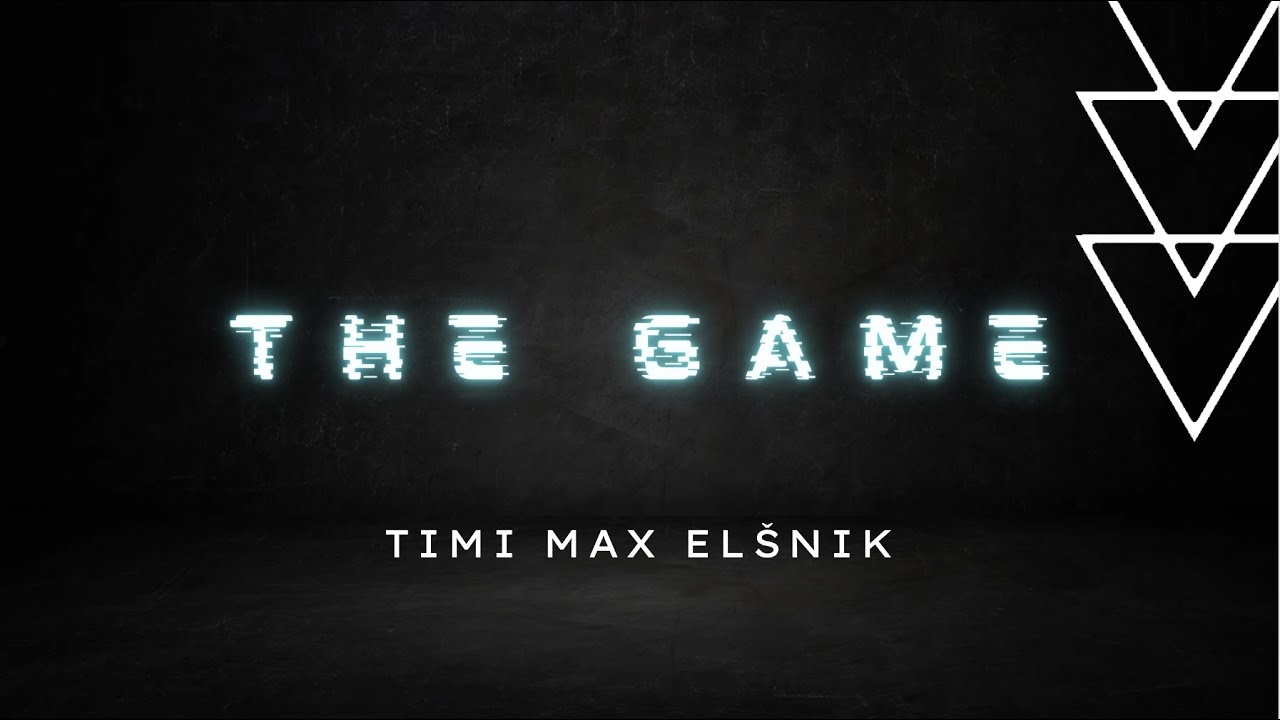 THE GAME Podcast S1Ep2 - Timi Max Elšnik - YouTube