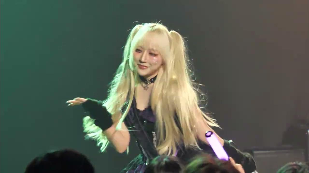 250405 Hear-roid! 뮤로 히아 직캠 1 - YouTube