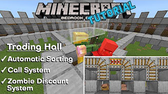 Minecraft Bedrock Tutorials - YouTube