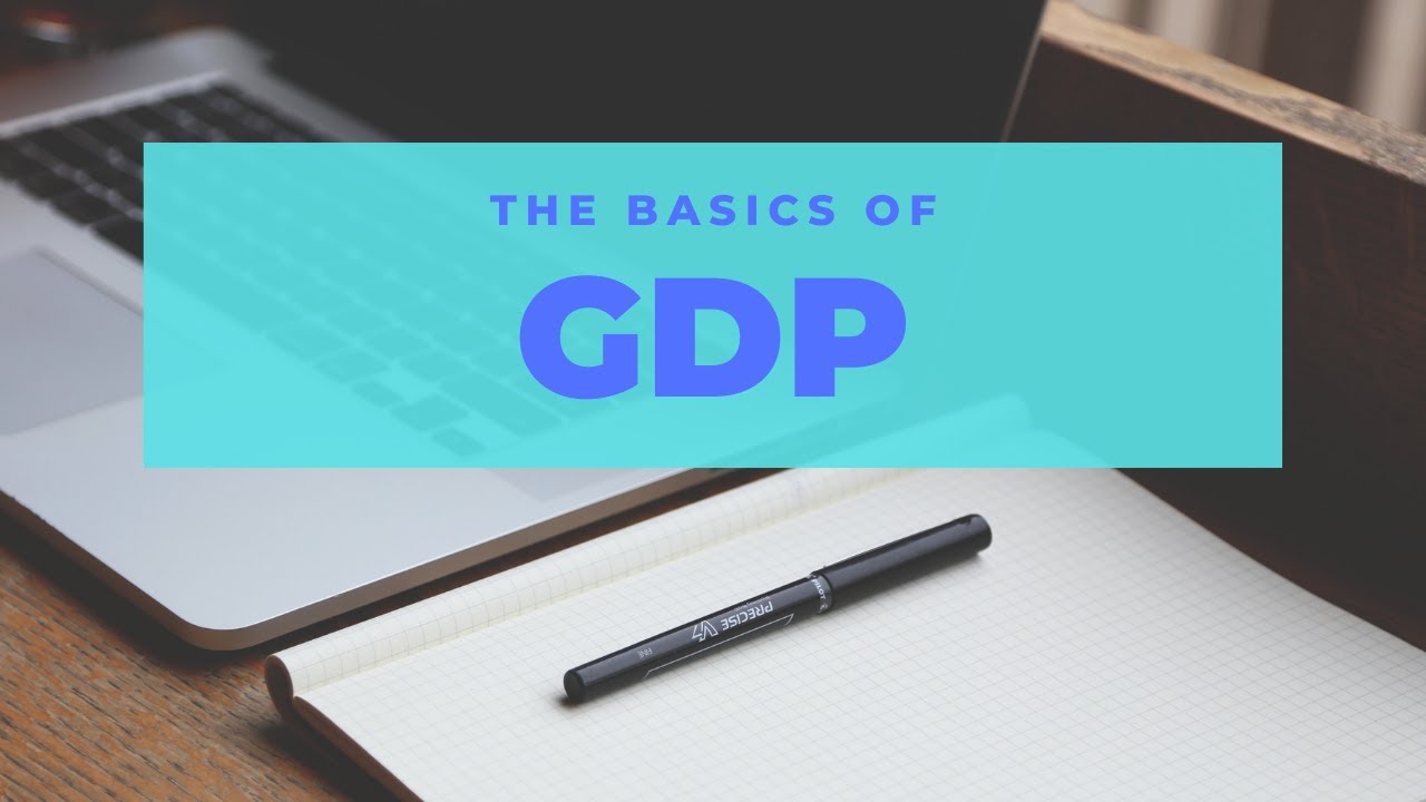 GDP Explained | The GDP Formula Simply Explained - YouTube