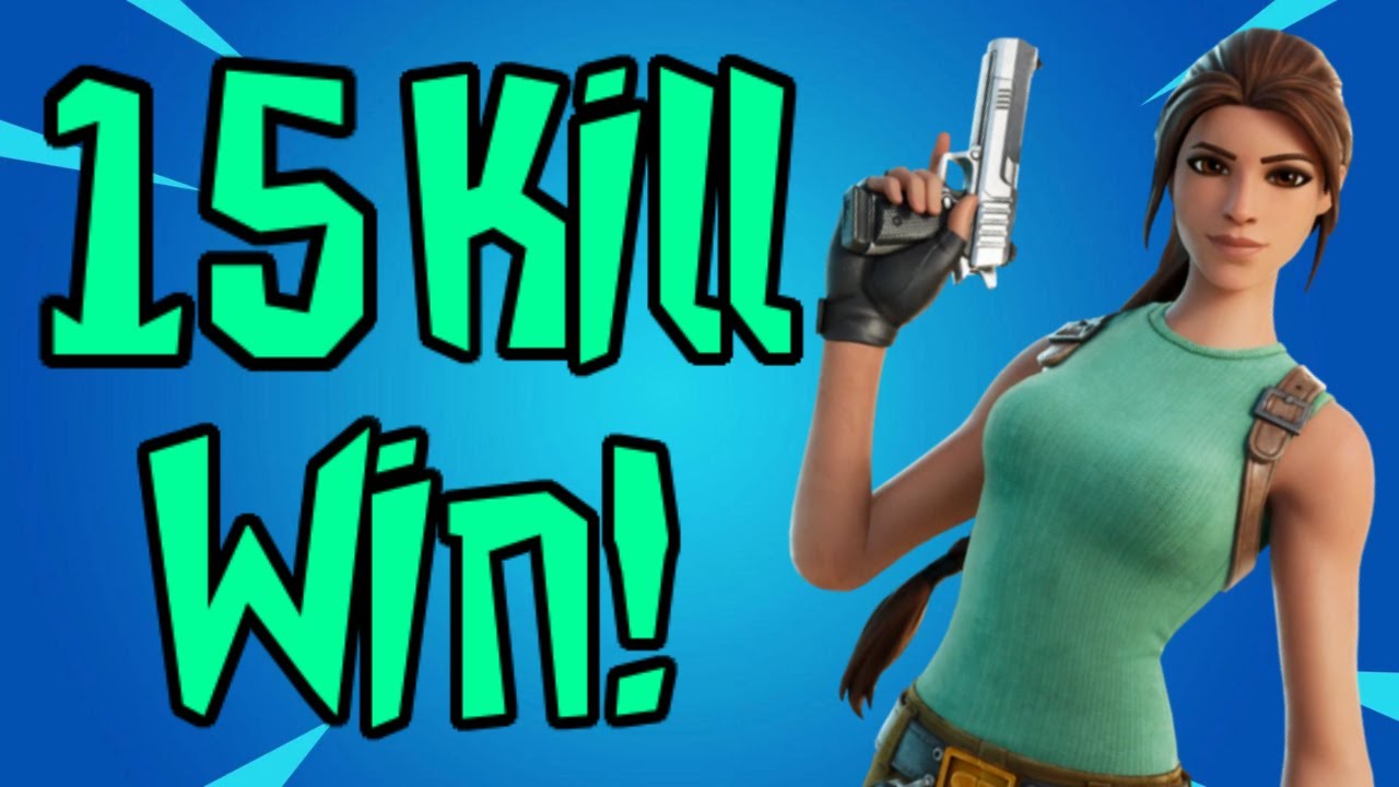 15 Kill Win! - YouTube