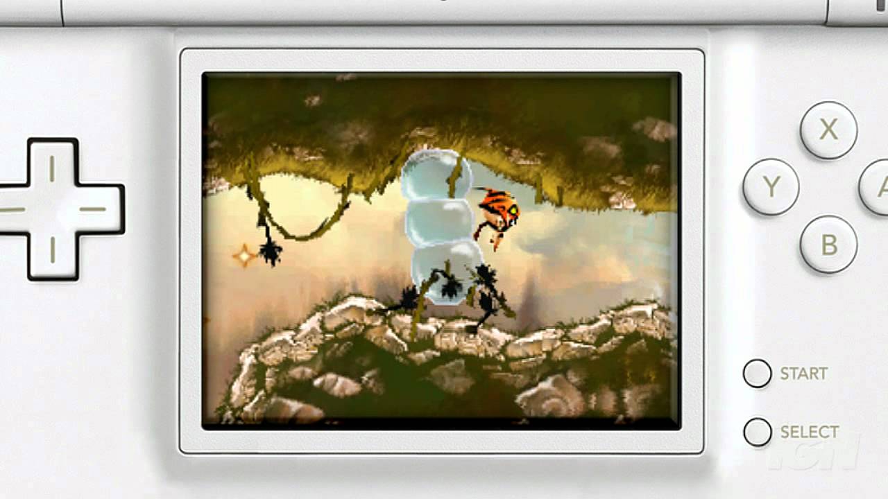 Soul Bubbles Nintendo DS Trailer - Bubbles - YouTube