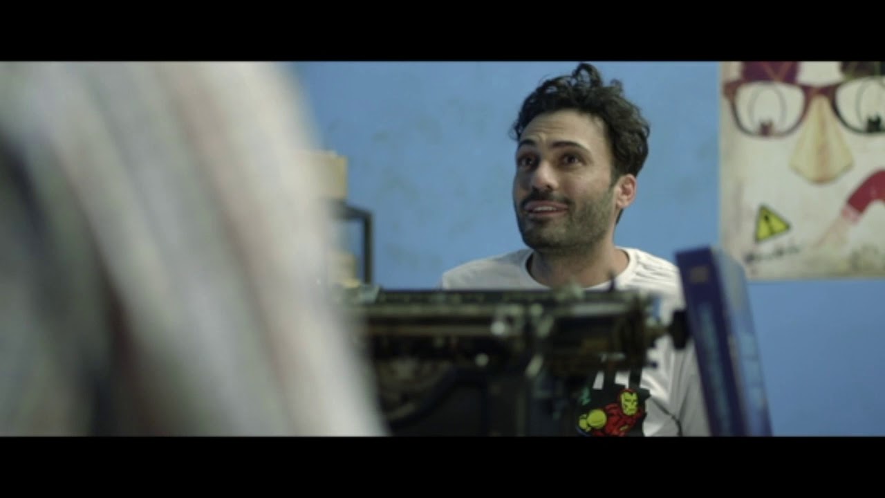 NERD GOD CLIP British posh - YouTube