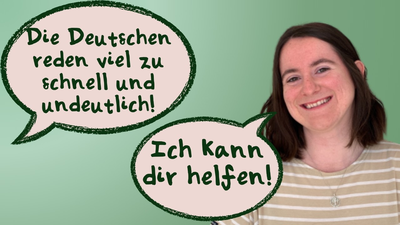 5 TIPPS, um die deutsche Alltagssprache zu verstehen! - YouTube