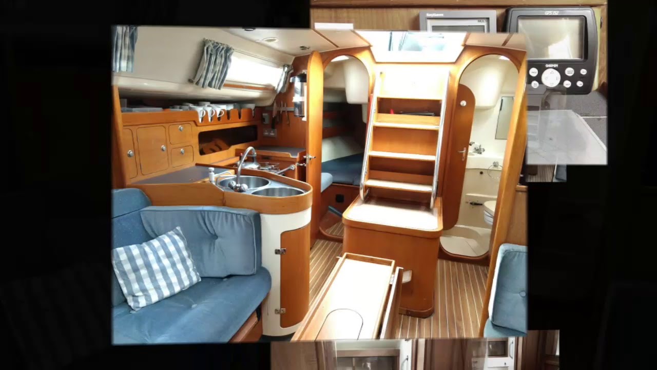 Starlight 39 Innisfallen - interior images - YouTube