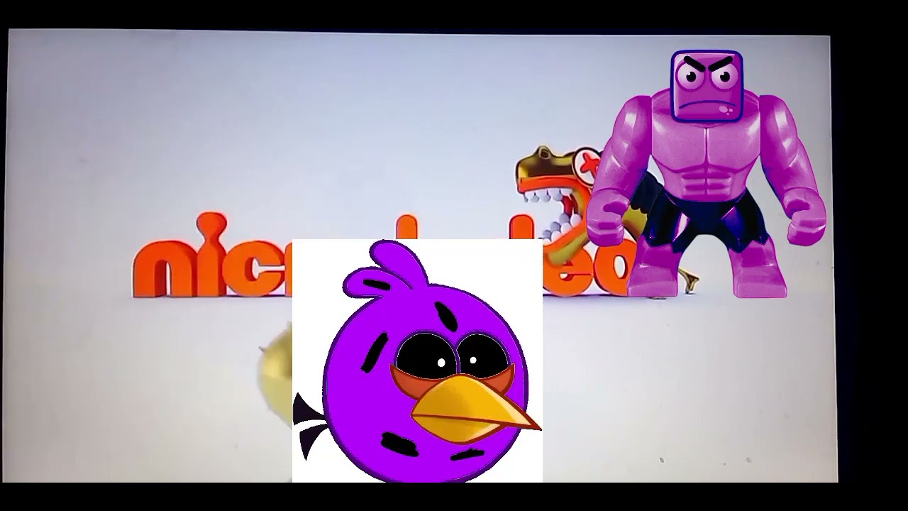 Nickelodeon Colors logo - YouTube