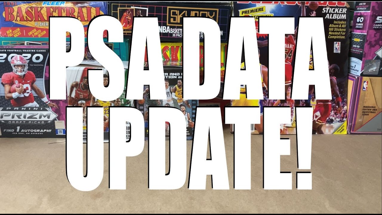PSA GOES FLAT! PSA Catch up timeline UPDATE! New Data set review - YouTube