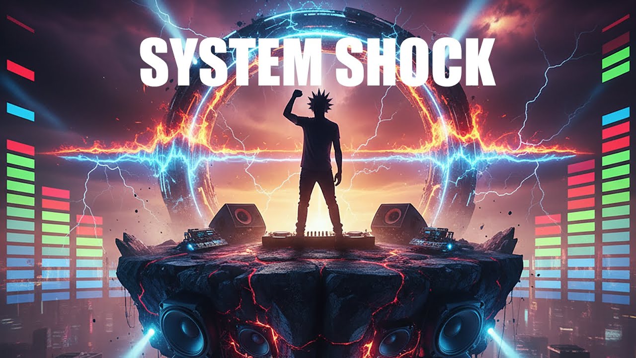 Epic Hardstyle for Gym & Party - "System Shock" - YouTube