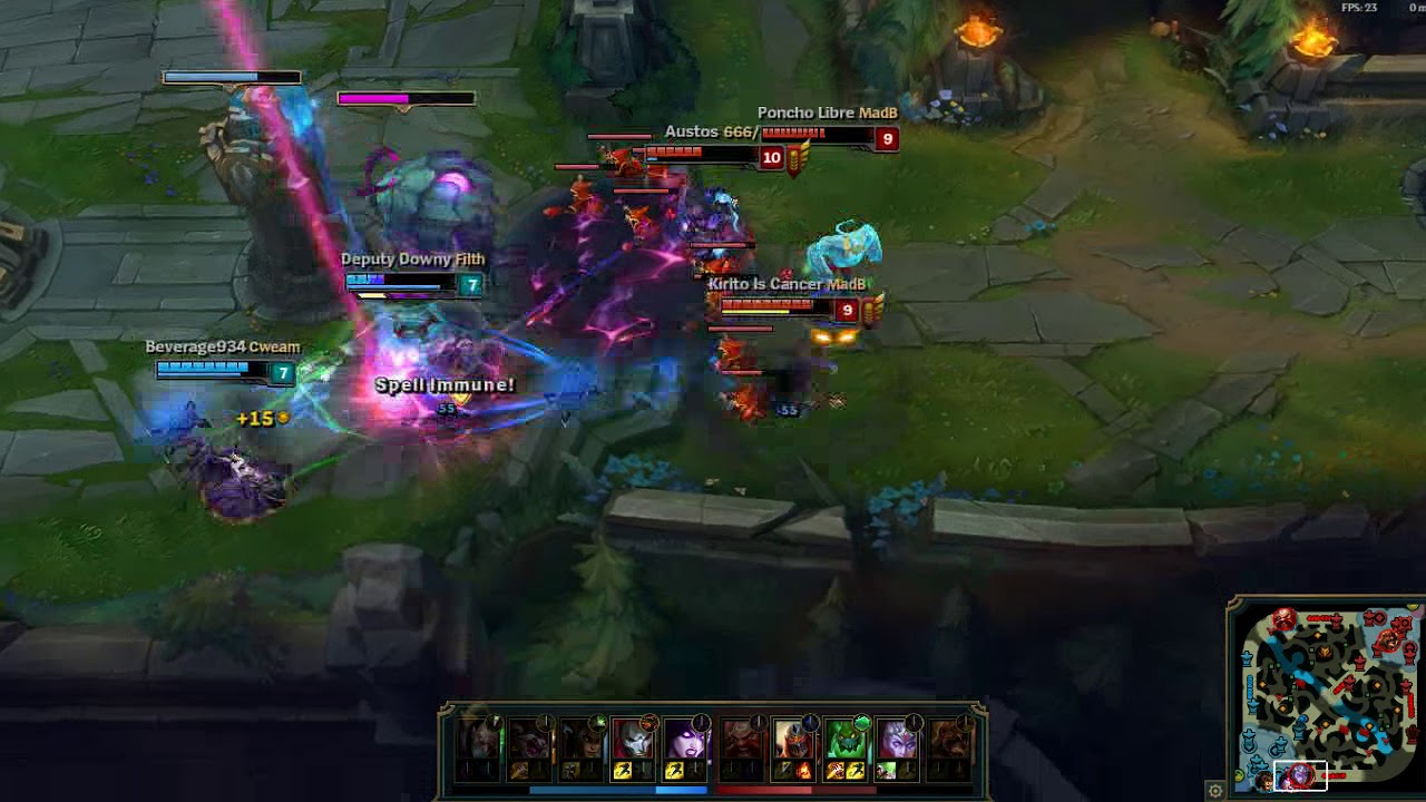 Classic Zed One Shot - YouTube