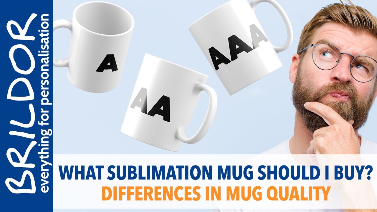 🤔THE BEST SUBLIMATION MUG - 👉 A AA AAA 👈 - YouTube