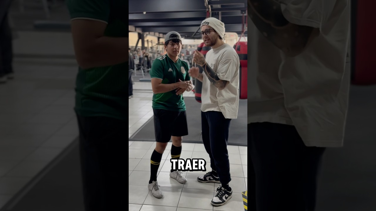 Cual es la ropa mas naca de gym? Ep.8🤔#gymtok #gymrat #gymbro #gymsis # ...