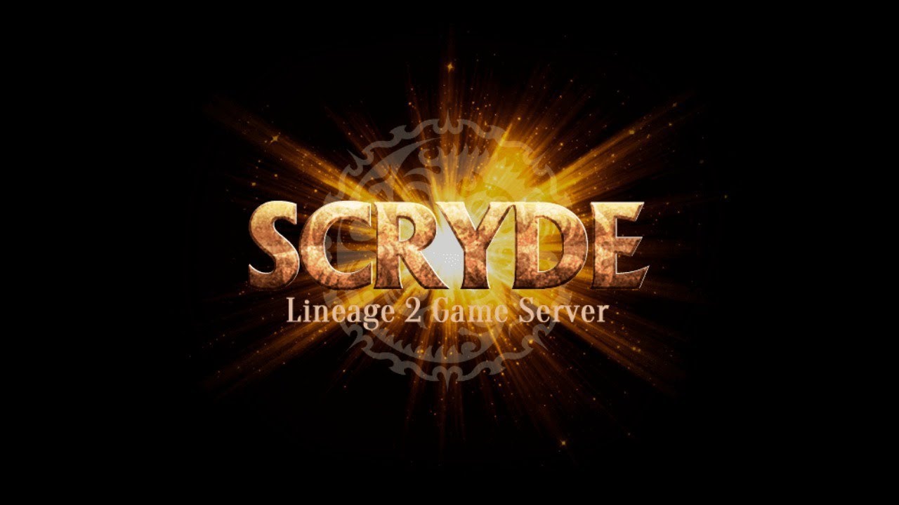 Scryde x1 - YouTube