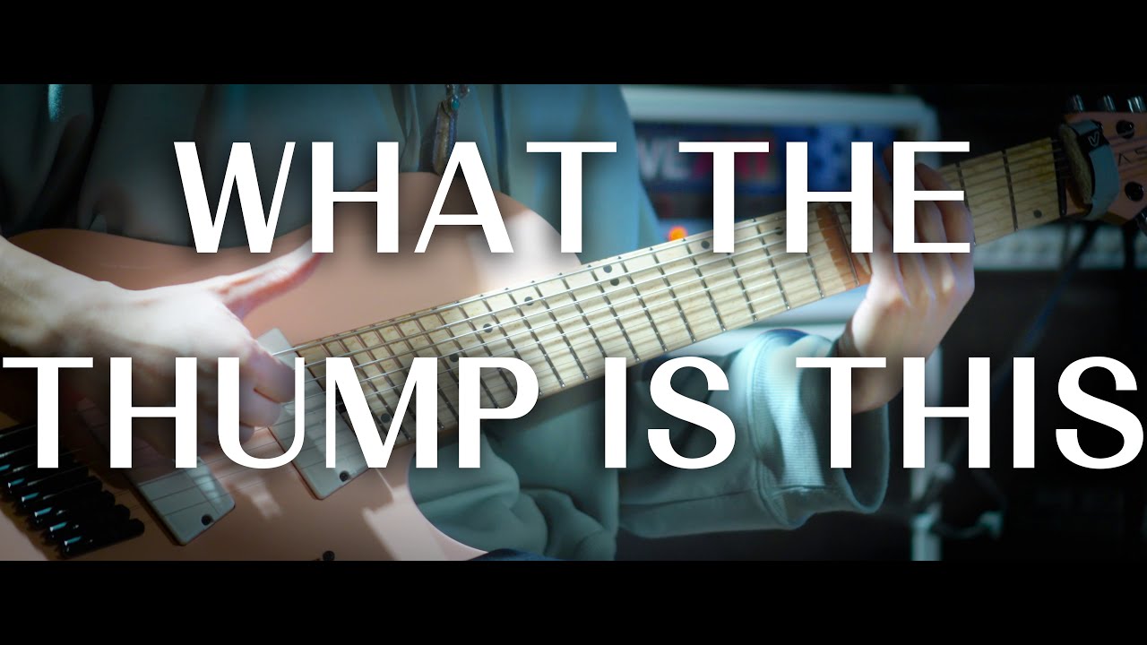 HEAVY THUMPING SONG - YouTube