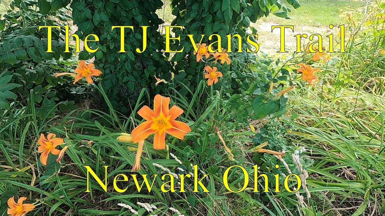 The TJ Evans Trail, Newark Ohio - YouTube