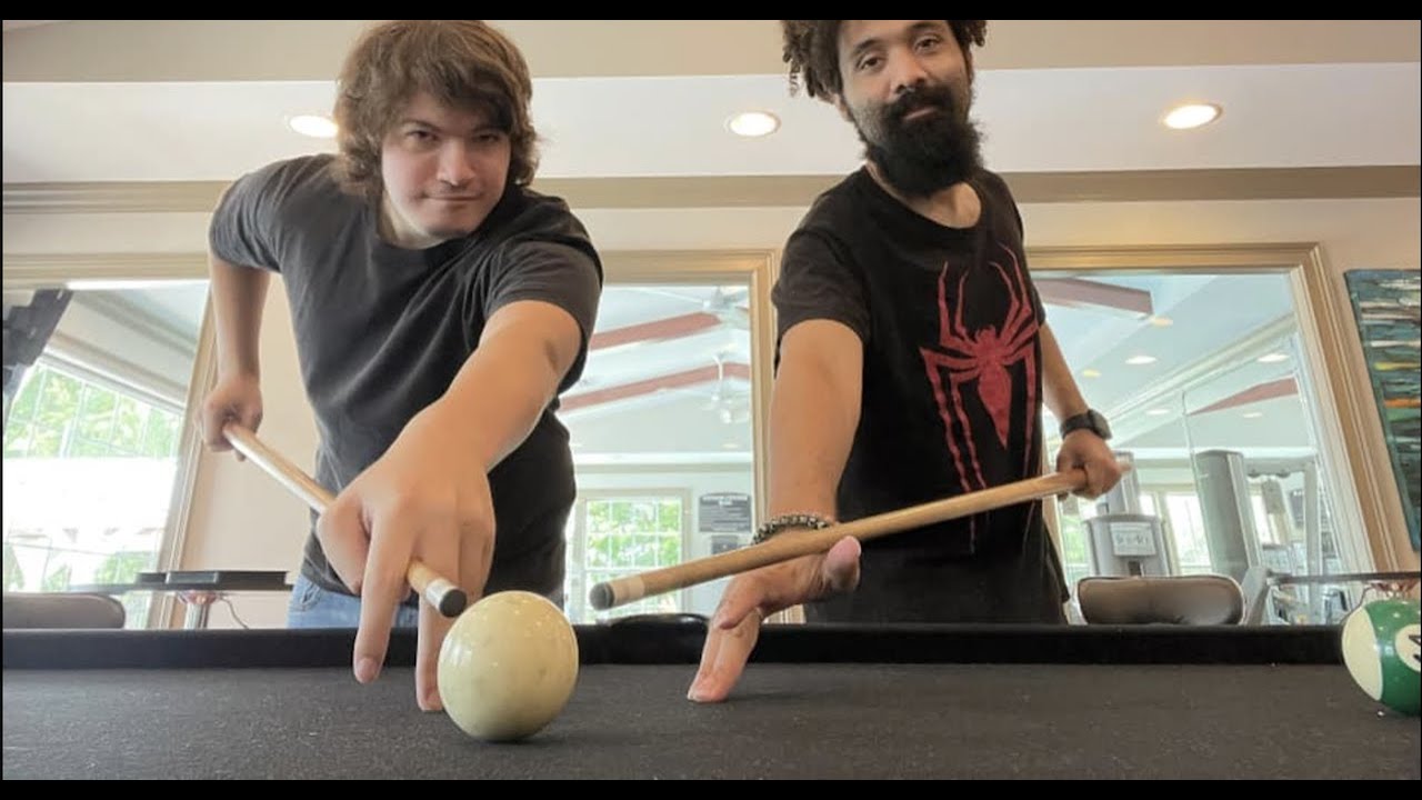 Let's Play: Pool Billiards - YouTube