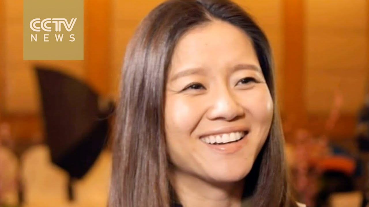 Exclusive interview with Chinese tennis great Li Na - YouTube