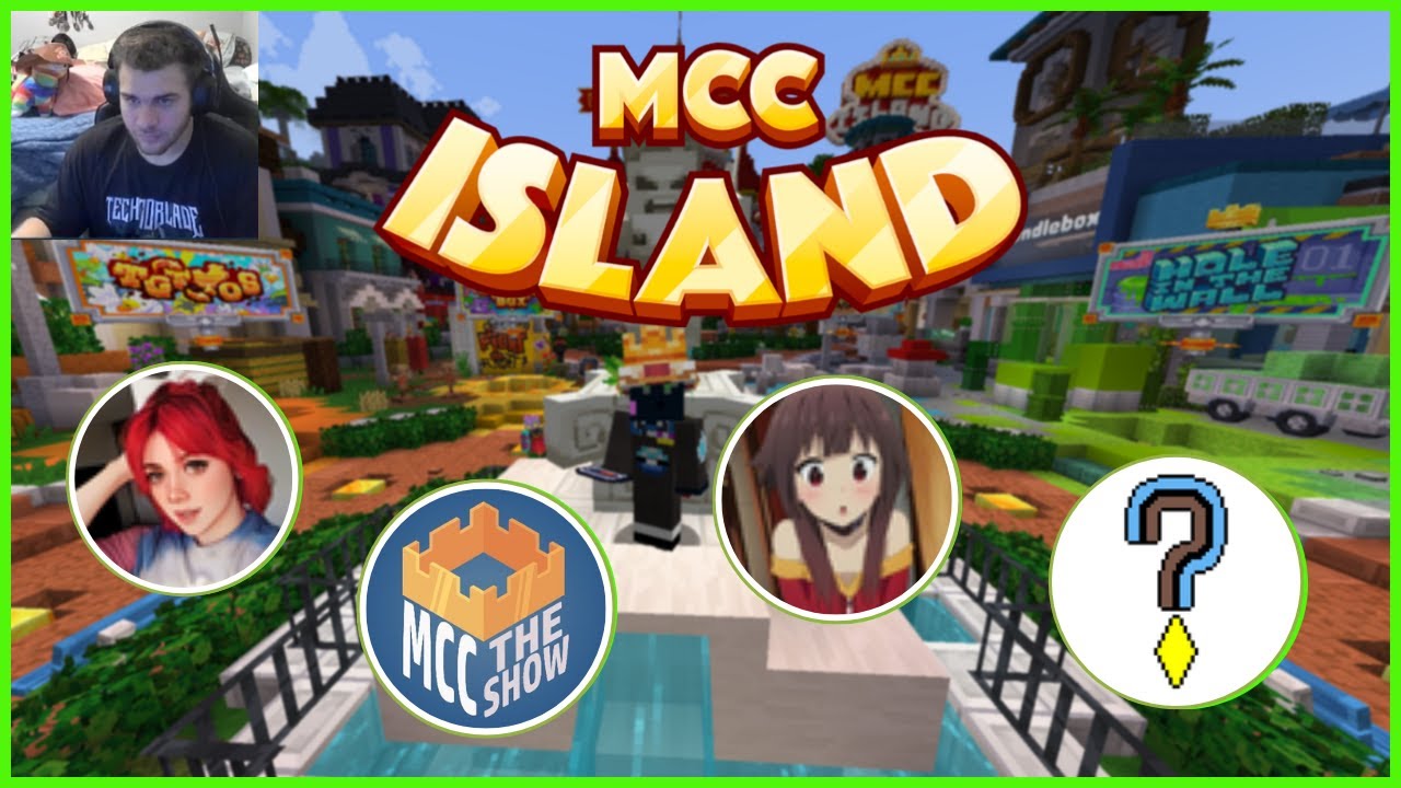 TimeToInterview: The MCC Island Community - YouTube